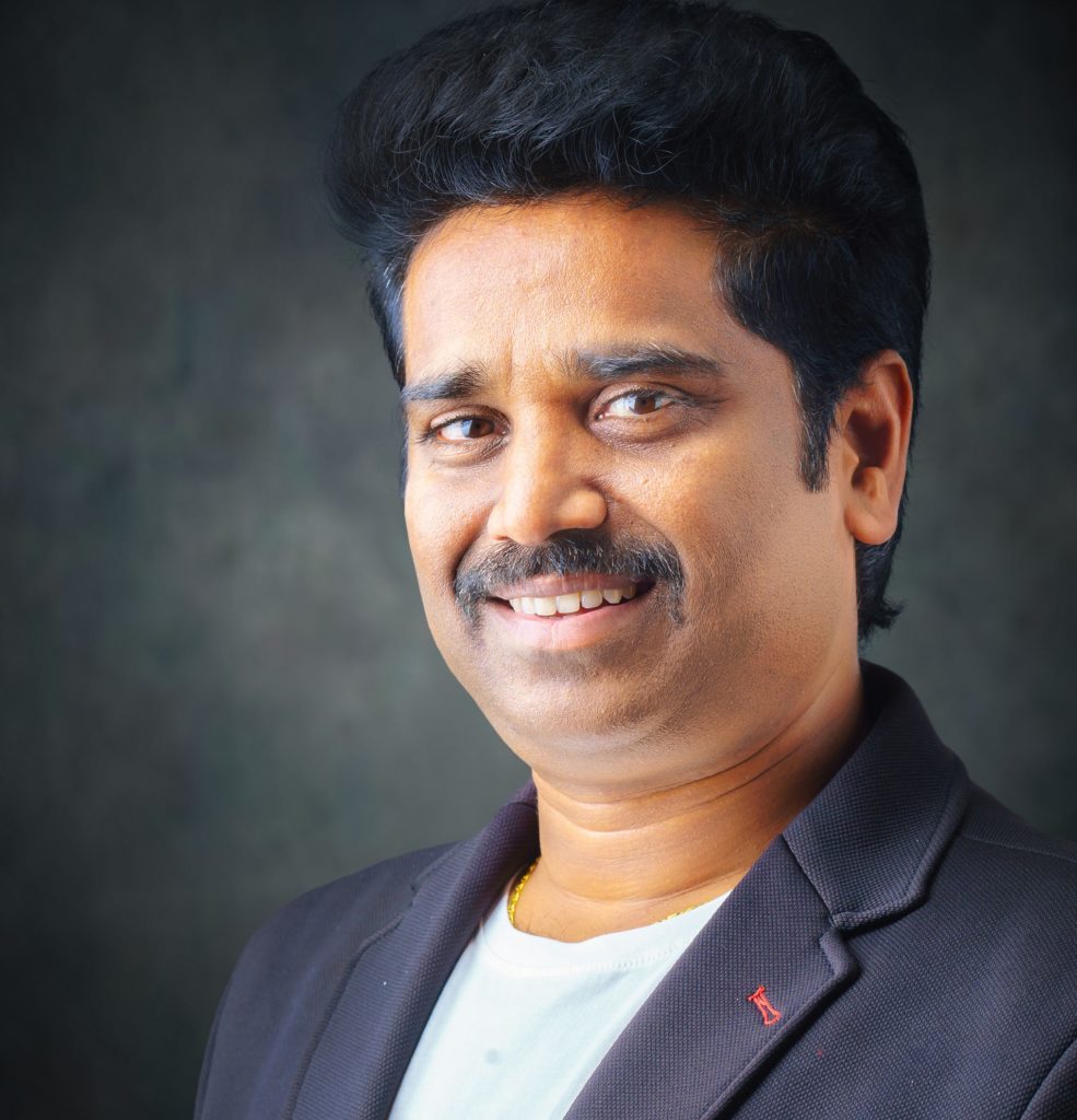 About Vice Chairman - Narasaraopeta Institute of Pharmaceutical Sciences